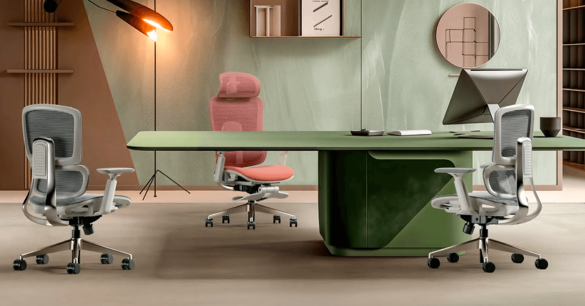 Office Chairs Singapore – Ergonomic Seating | iSimply