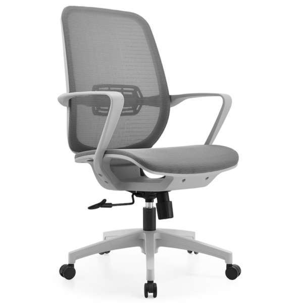 Stella Ash Full Mesh Chair | Office Chair Singapore | iSimply